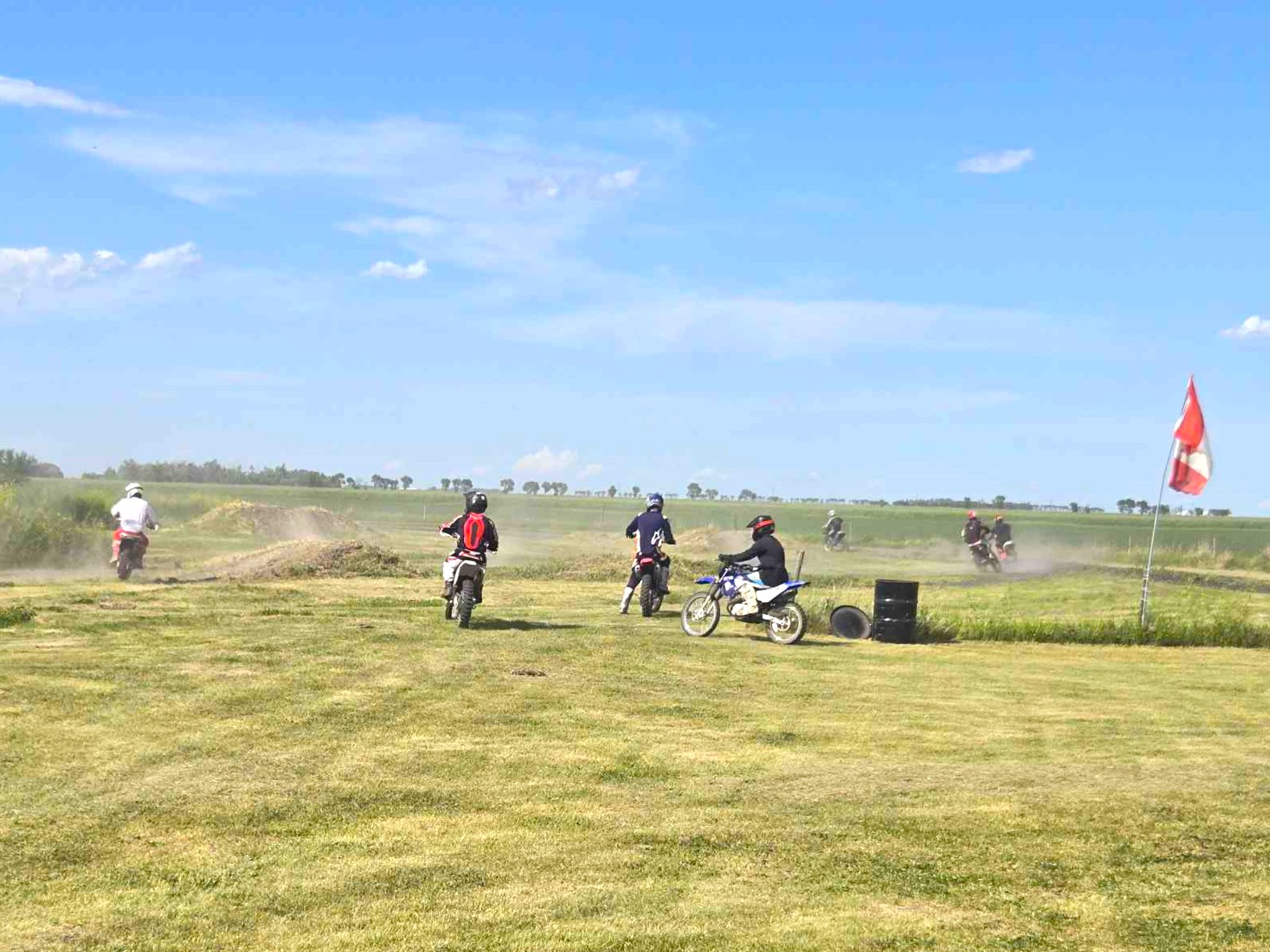 Testimony, dirt bikes, and the gospel: Activate Ministry launches with ...