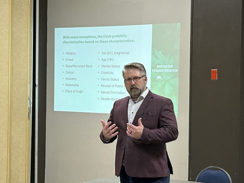 Saskatchewan Human Rights Commission hosts community session in ...