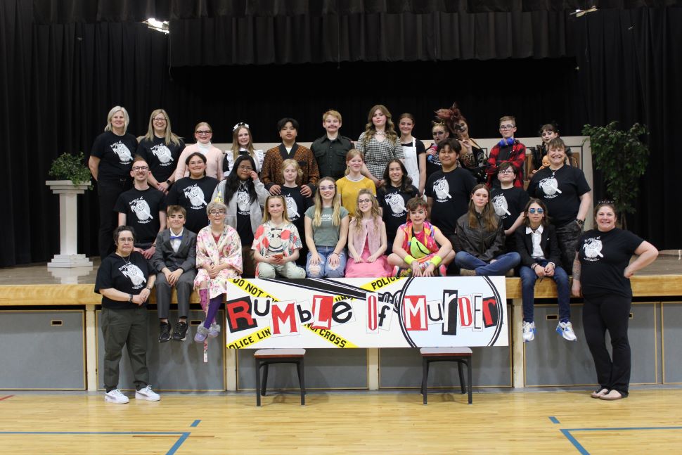 Spruce Ridge reflects on year of learning, laughter and giving back ...