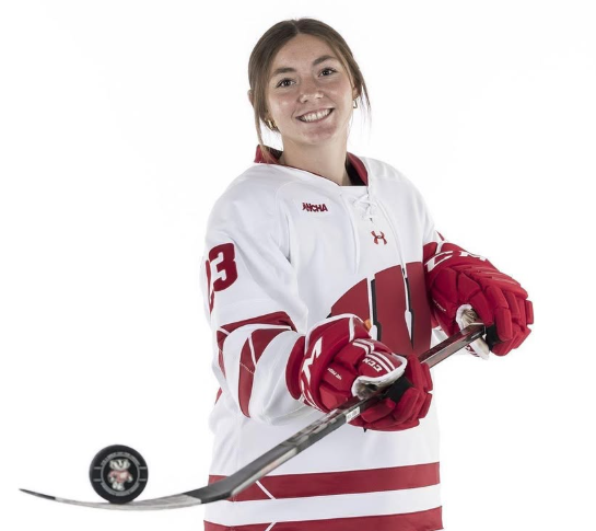 Cochrane’s Sarah Wozniewicz drafted to PWHL Ottawa - CochraneNow ...