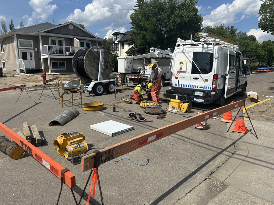 SaskTel updates outage situation affecting parts of Kindersley ...