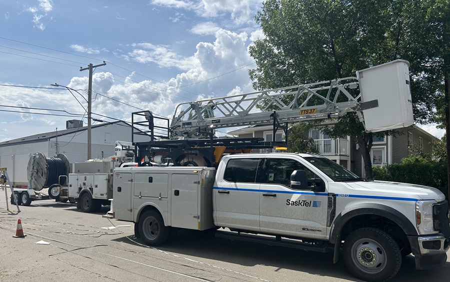 SaskTel working to fix phone/internet outages in Kindersley ...