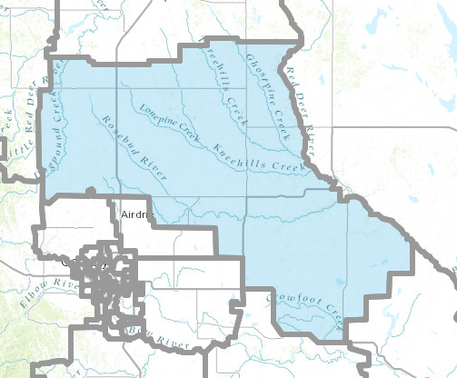 Olds-Didsbury-Three Hills MLA seat up for grabs - DiscoverAirdrie.com ...