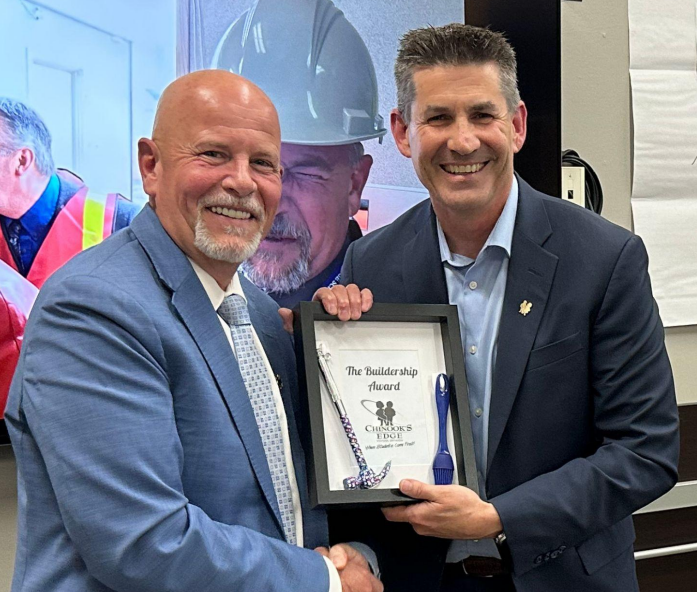 Chinook’s Edge salutes longtime leader Shawn Russell - DiscoverAirdrie ...