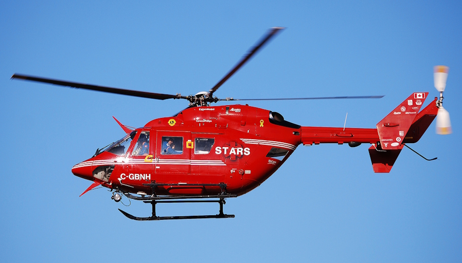 STARS called to serious crash near Cochrane - CochraneNow: Cochrane ...