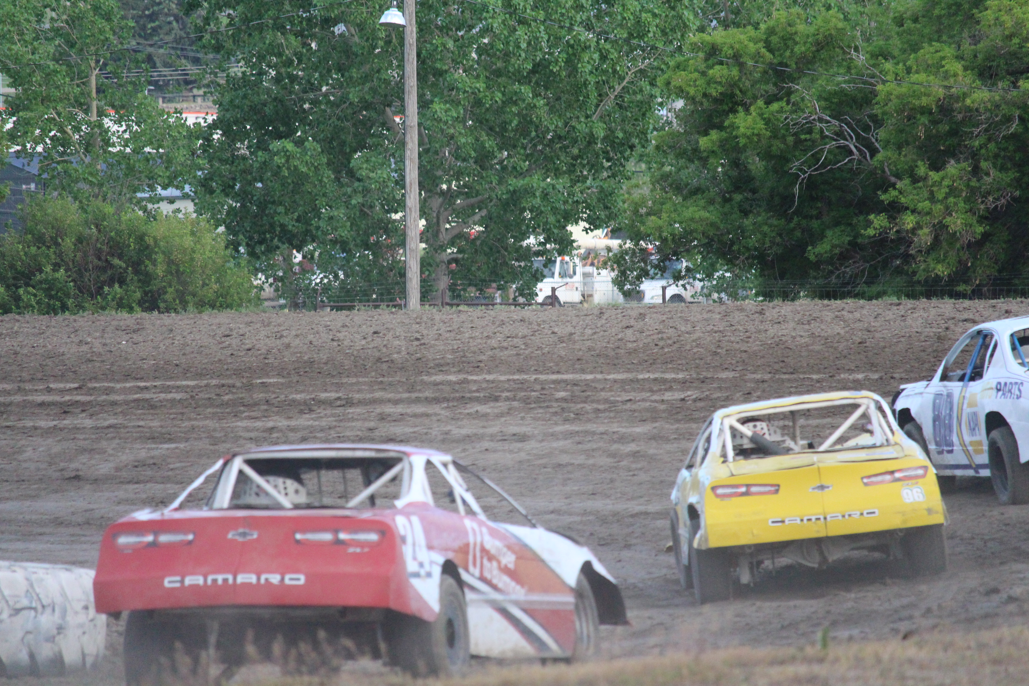 Local stock car drivers rev up at season opener - SwiftCurrentOnline ...