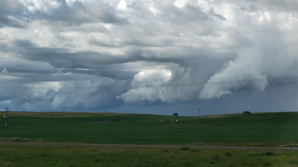Funnel cloud advisory issued for southwest - SwiftCurrentOnline.com ...