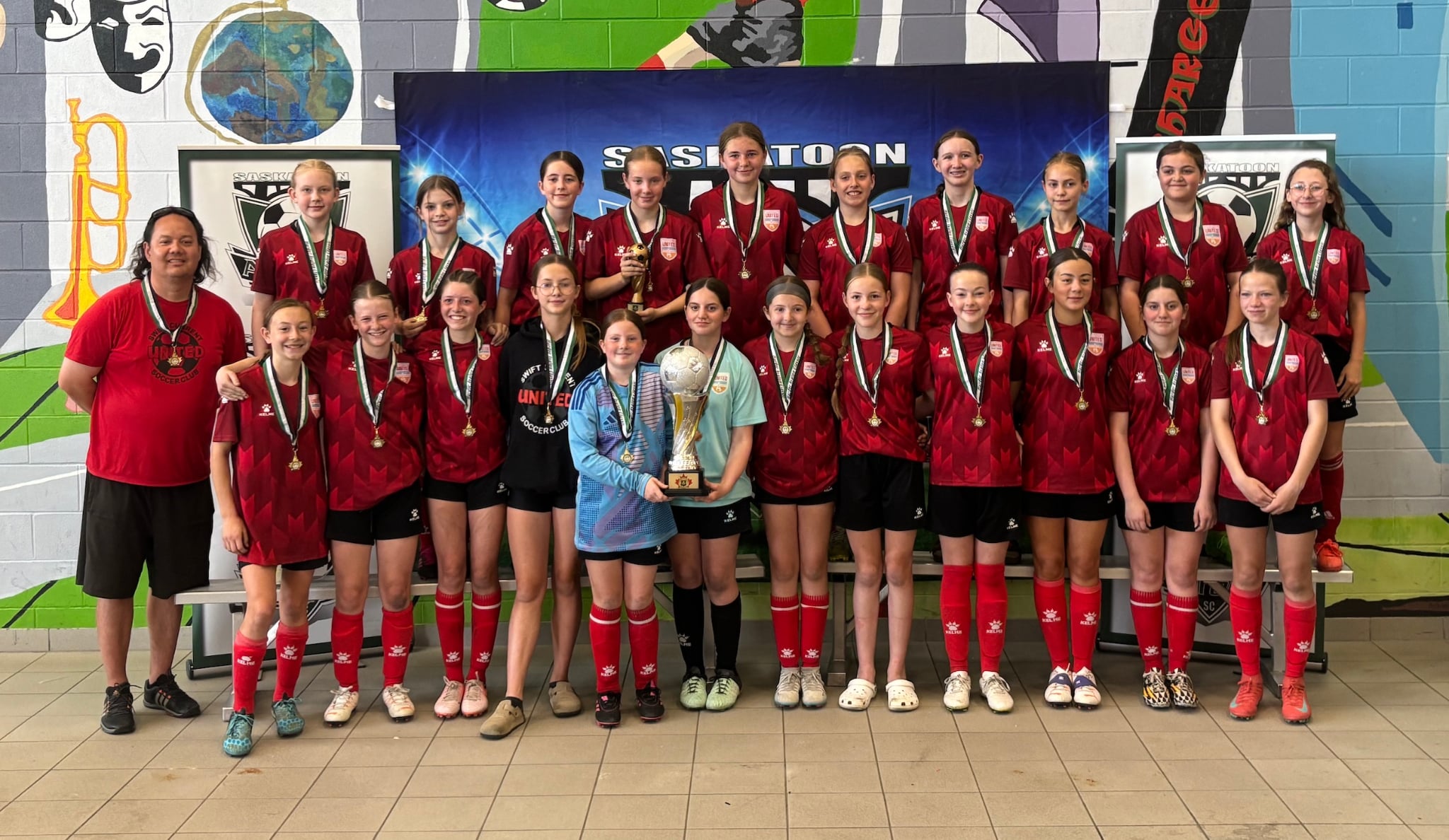 United takes gold at Harder Avalon Classic - SwiftCurrentOnline.com ...