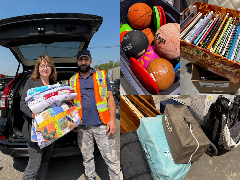 ‘Friendly Manitoba’ in action as volunteers step up for wildfire ...