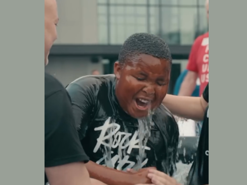 'Heaven is rejoicing’: Thousands baptized across U.S. on Pentecost ...