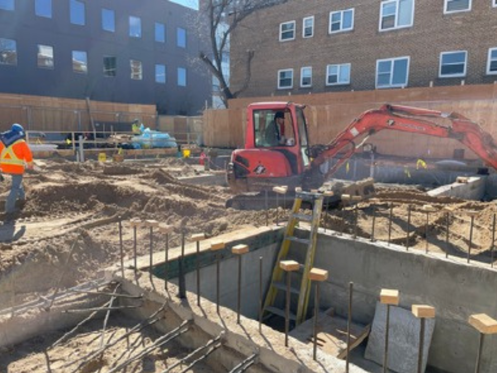 Generous donation helps Agape Table move closer to new home - CHVNRadio ...