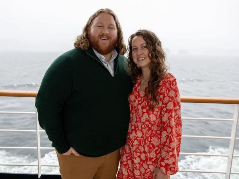 After years of infertility, Cochren & Co.’s Michael and Leah share ...