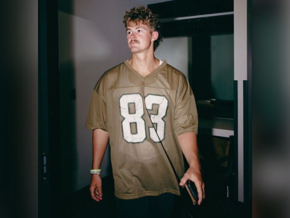 ‘Let the car run out of gas’: Forrest Frank shares powerful story of ...