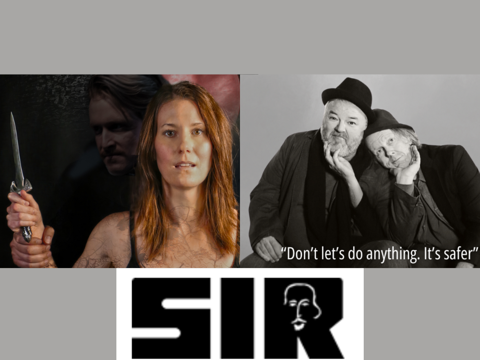 Shakespeare in the Ruins explores ambition and absurdity under open ...