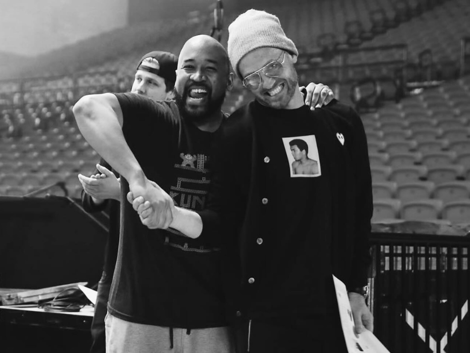 'I wish I could've said goodbye': TobyMac honours Gabe Patillo with new ...