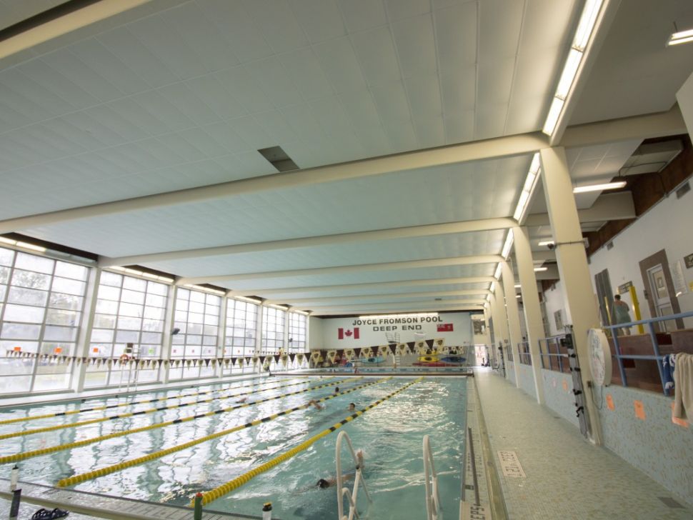 U of M Pool closure impacts thousands, including Mini U and Bisons swim ...