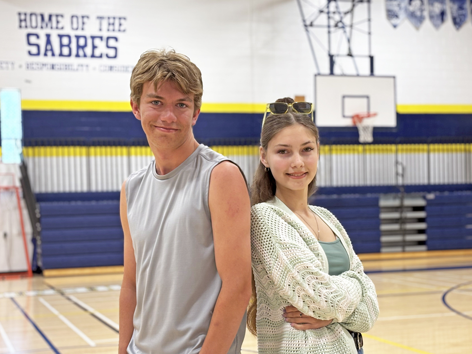 New traditions and bright futures for Shevchenko class of 2025 ...