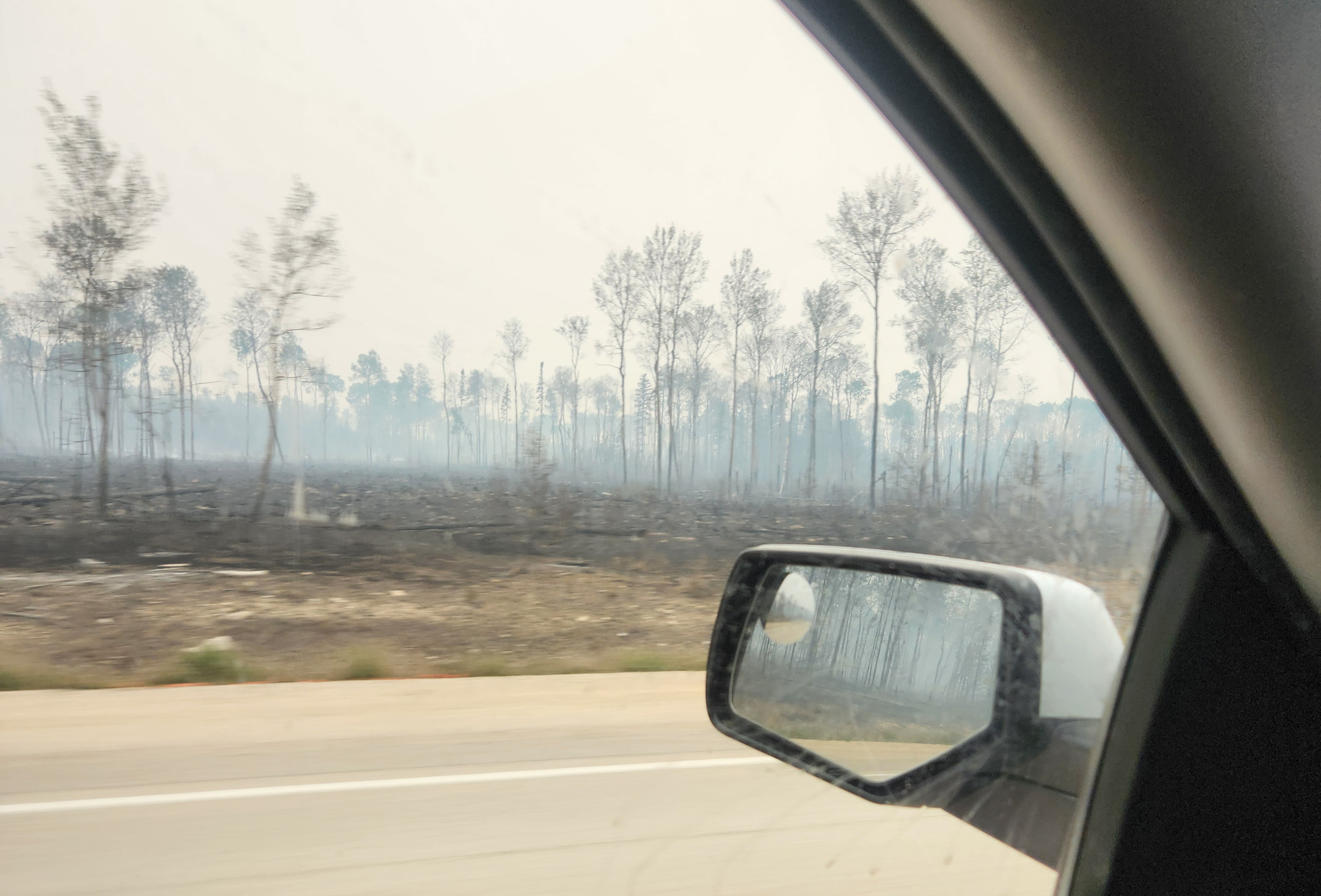 From Portage to Cranberry Portage: evacuee shares heartbreak, hope and ...