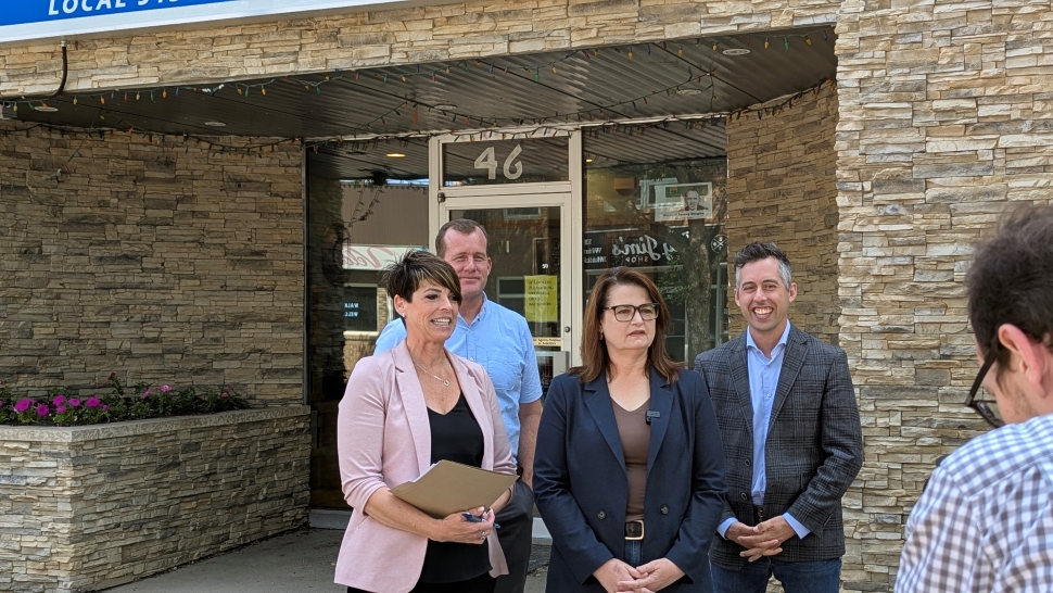 NDP, CUPE call on province to bring fair deal to table ...