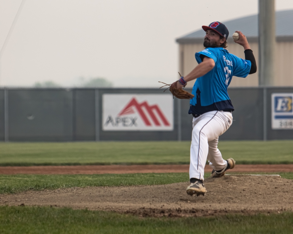 Beavers pitchers strike out 15 in loss against Fort McMurray ...