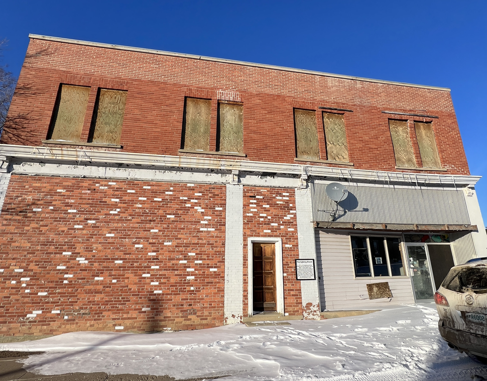 $55,000 raised so far for restoration of historic Gull Lake building ...