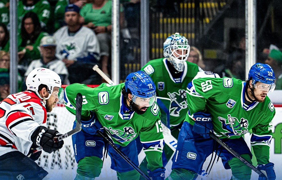 Checkers win OT thriller, force Game 6 in Charlotte - CochraneNow ...