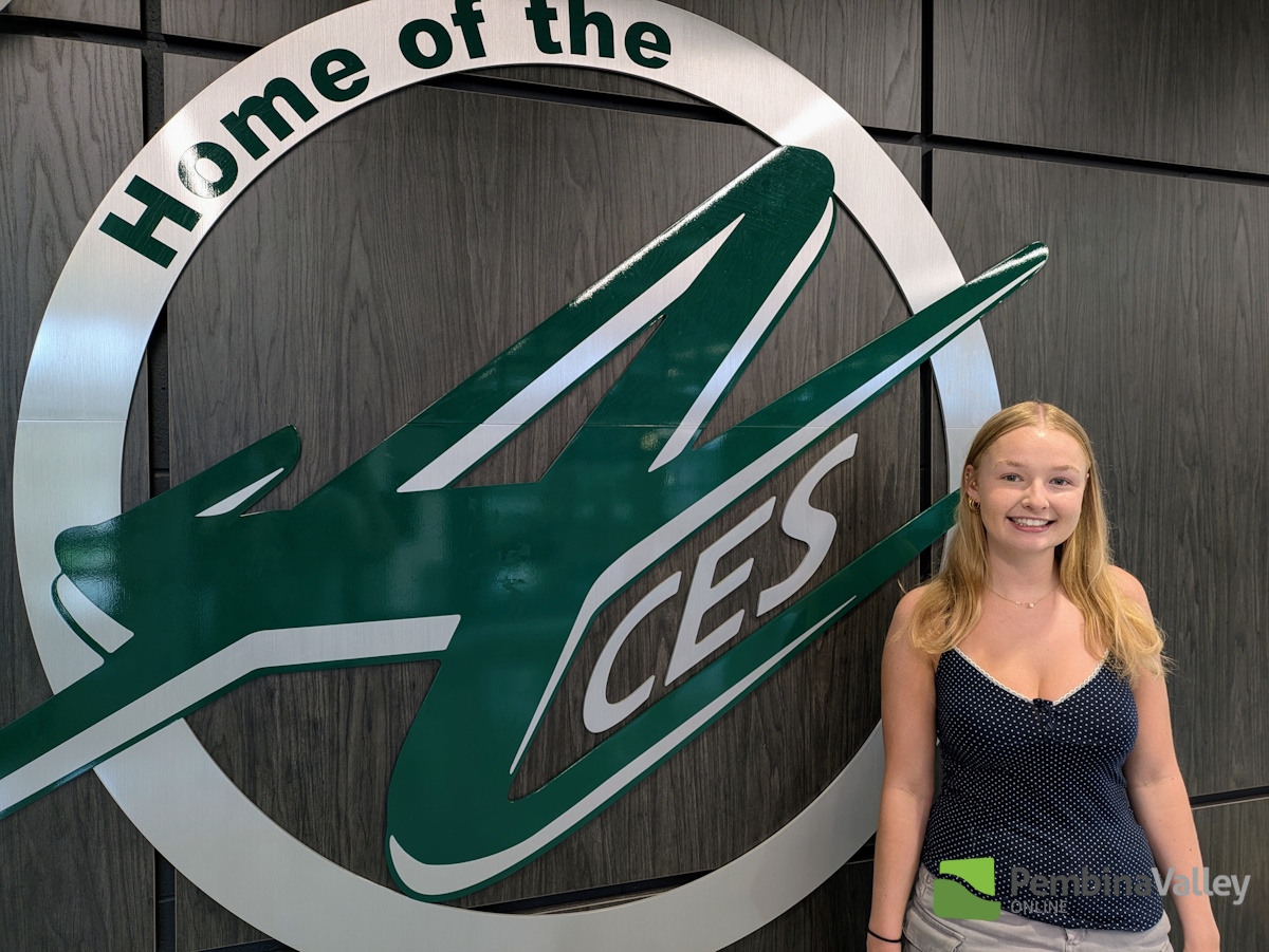 A 'bittersweet' moment as grad approaches for W.C. Miller Valedictorian - PembinaValleyOnline ...