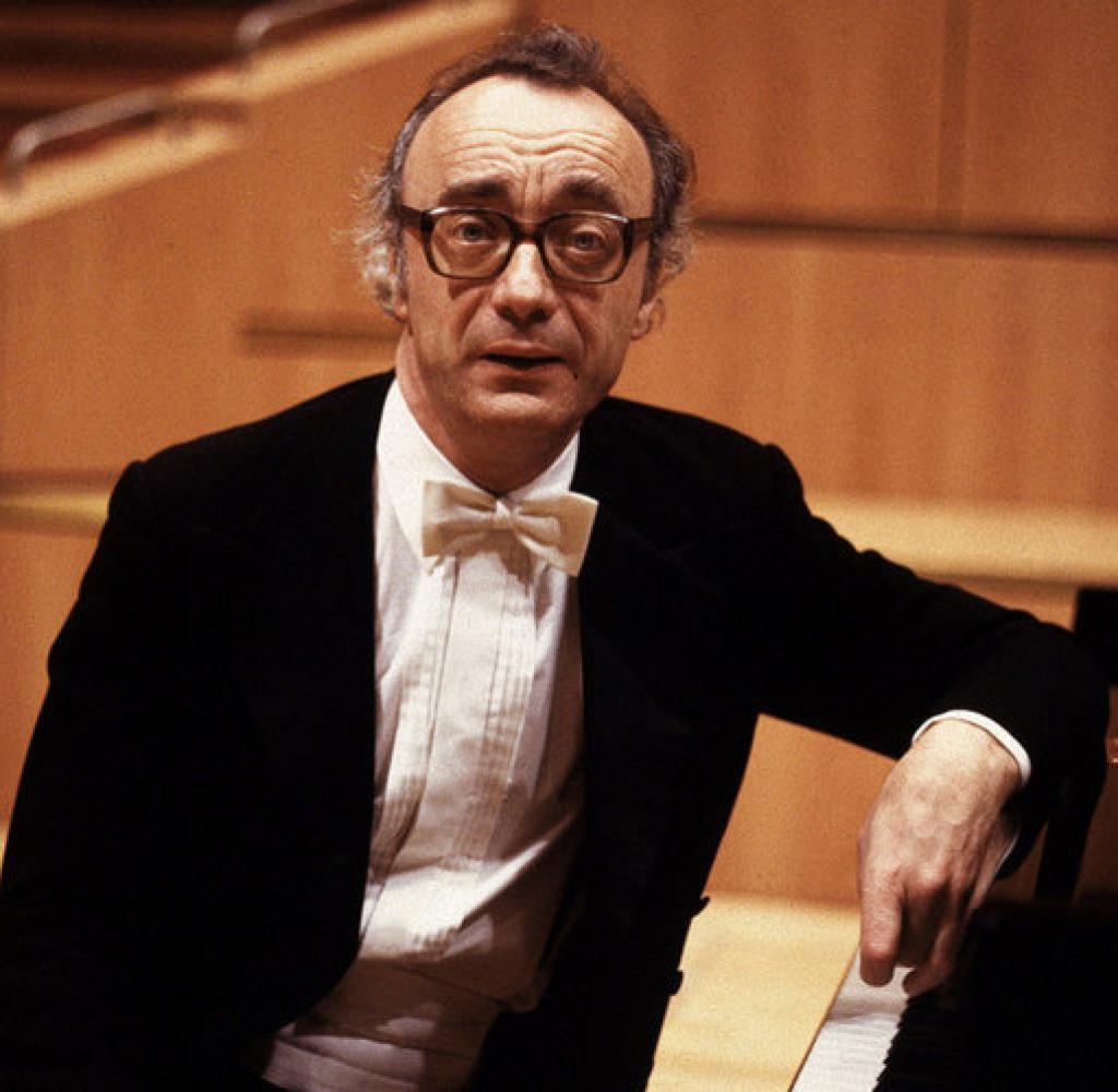 Alfred Brendel, towering figure of classical piano, dies at 94 ...