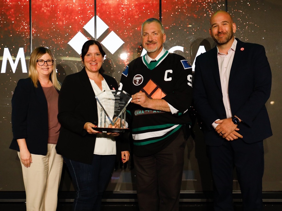 Portage and Dakota Plains win national award for reconciliation ...