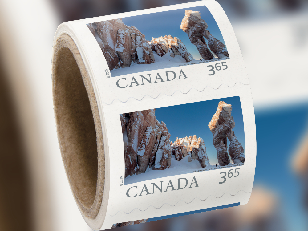 New Canada Post stamp will honour an Elder from Tsúut'ínà Nation ...