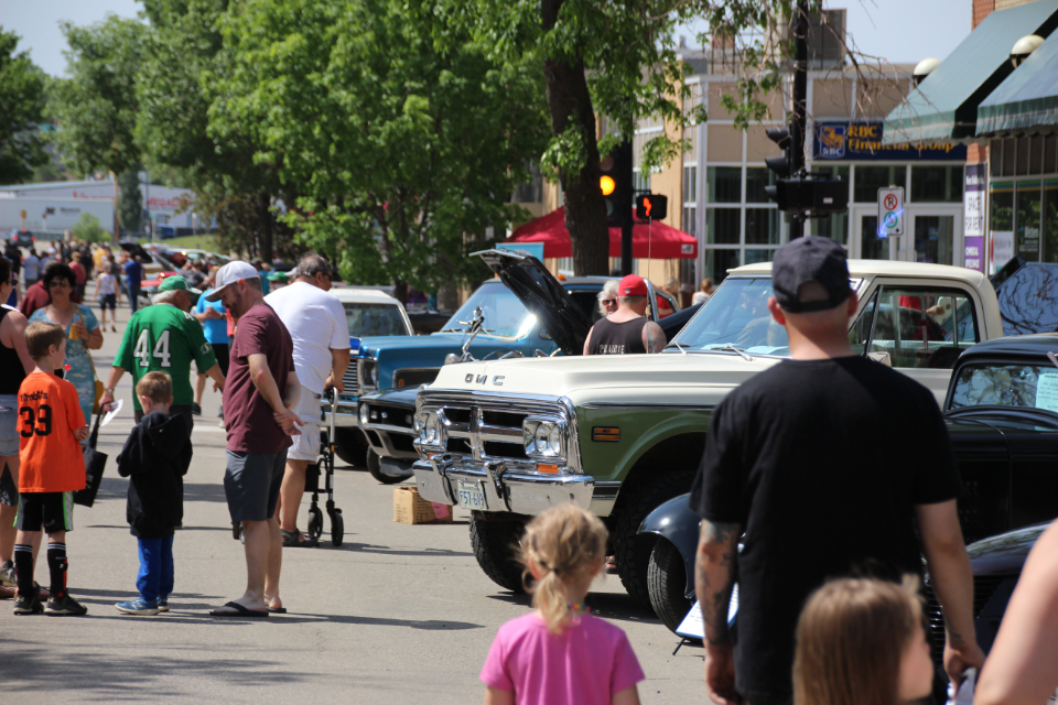 Soo Line Cruisers looking forward to 'best year ever: Show & Shine this ...