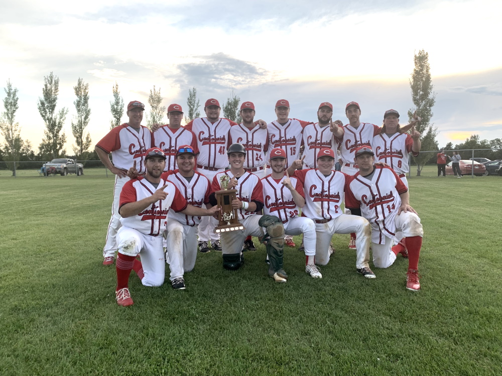 President of South West Baseball League thrilled with present and ...