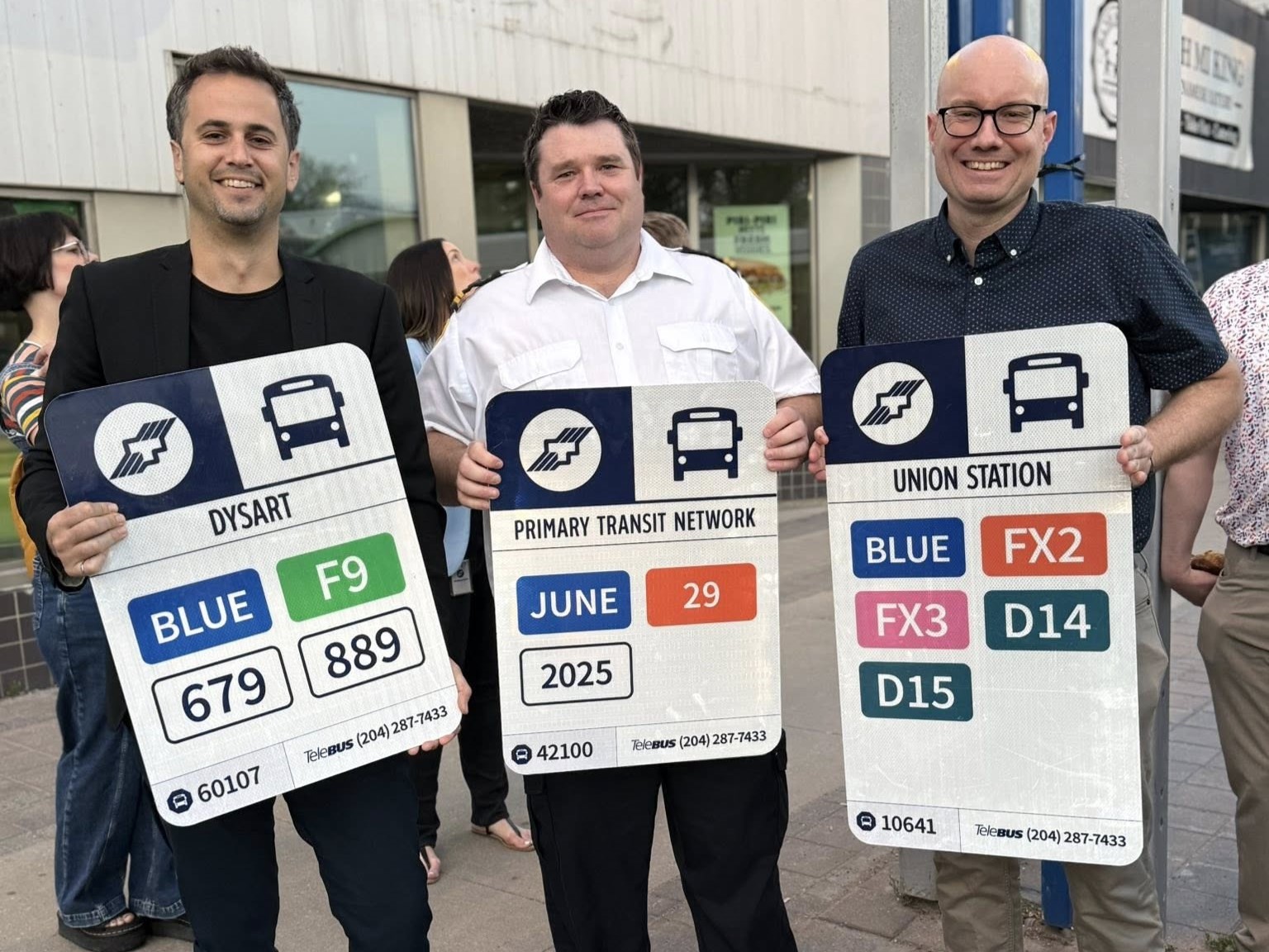 Route awakening: Winnipeg launches sweeping transit overhaul ...
