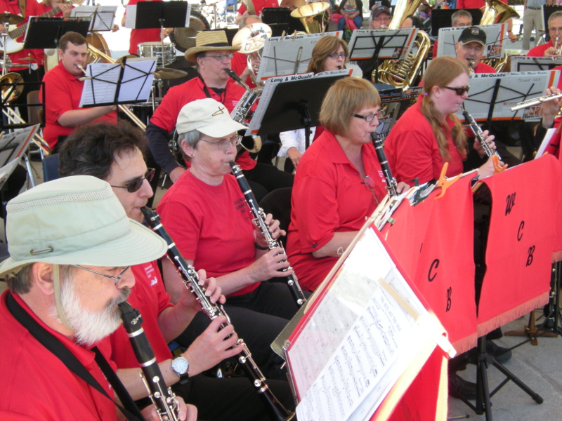 MBA’s Community Band Festival proves music and community go hand in ...