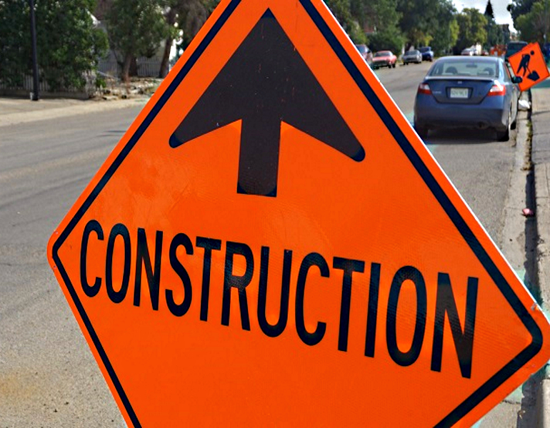 Concrete work continuing on 13th Avenue NW - DiscoverMooseJaw.com ...