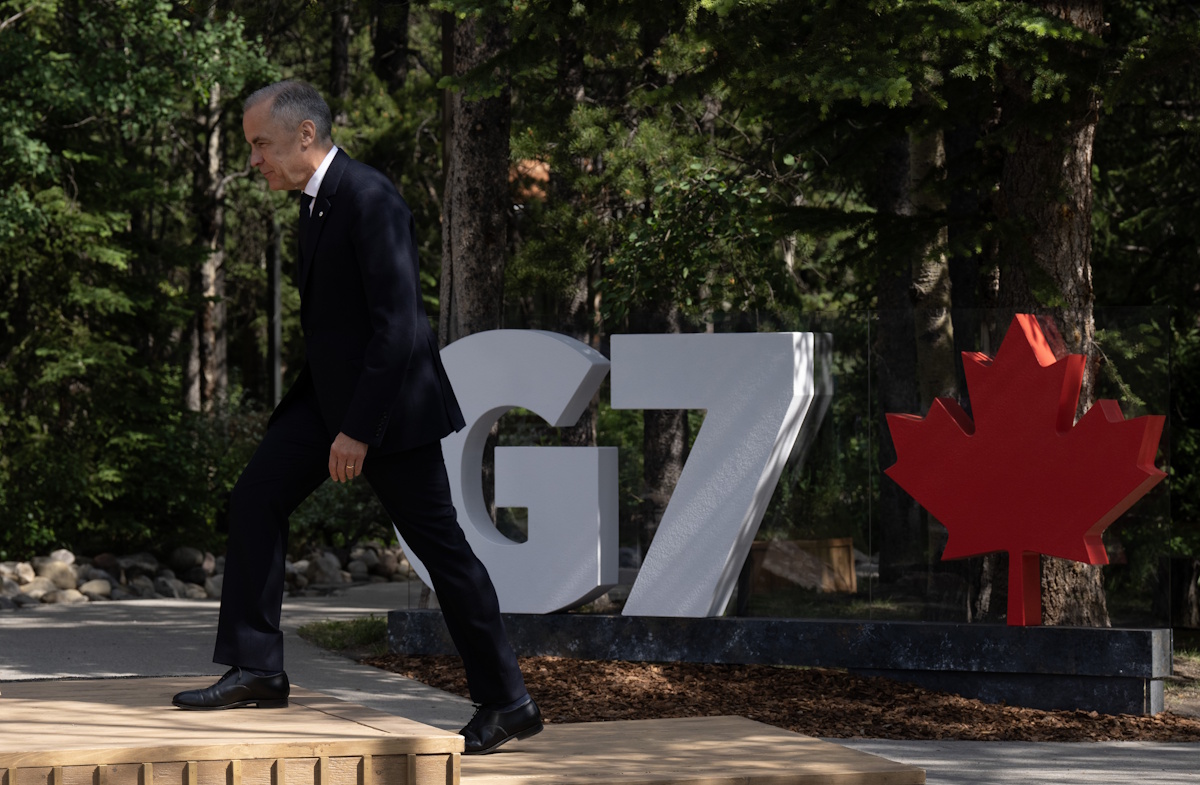 Highlights from the G7 meeting in Kananaskis - WestCentralOnline: West ...