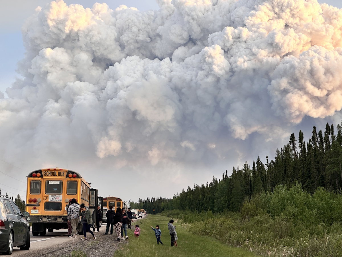 About 7,000 residents in La Ronge, Sask., area can go home Thursday ...
