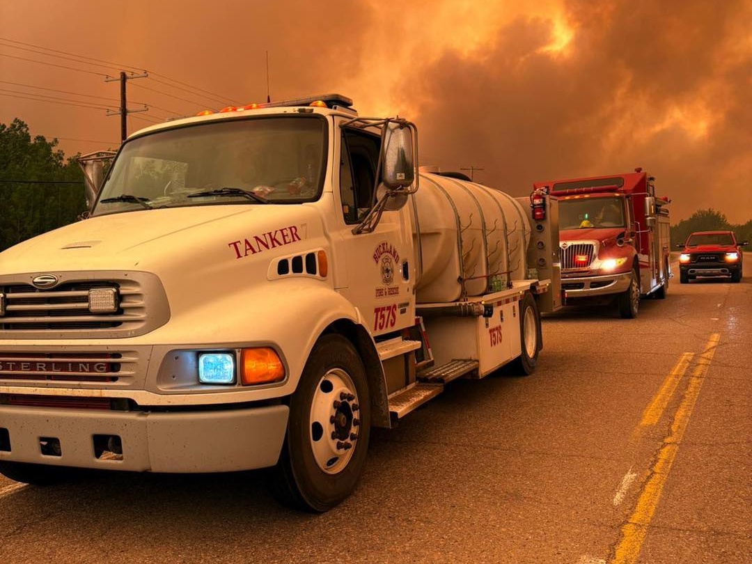 Wildfire-hit areas in Manitoba, Saskatchewan not expected to get much ...