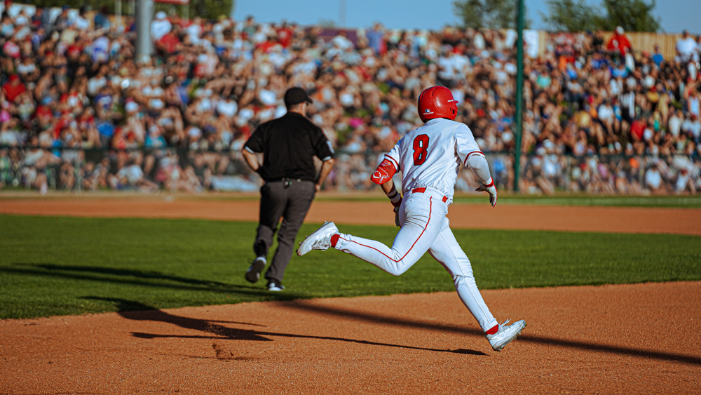 Dawgs take down the Cactus Rats in a pair of weekend games ...