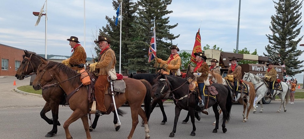 The 57th Diamond Valley Parade & Festival delight all ages ...