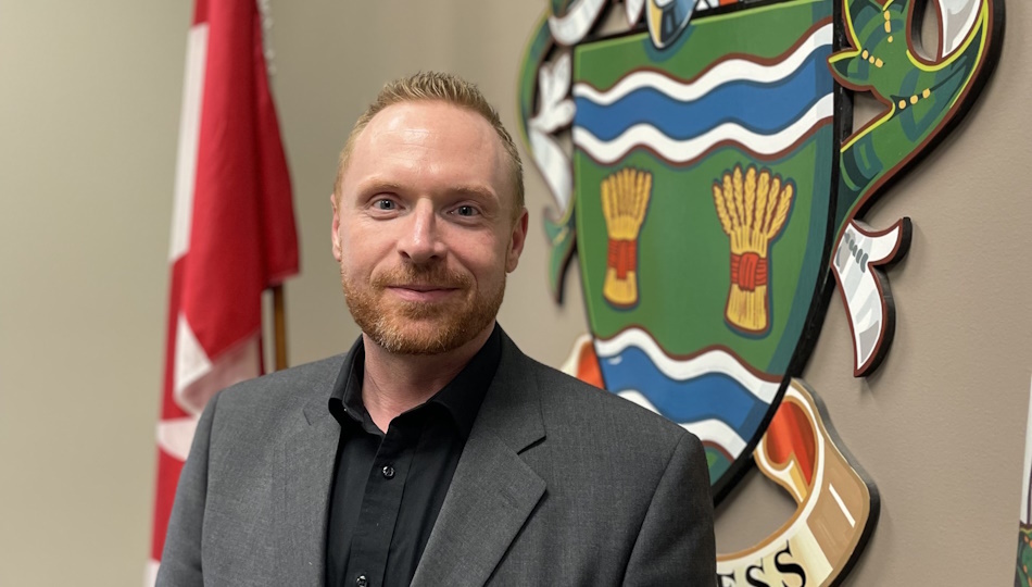 Doyle elected as Association of Manitoba Municipalities Central ...