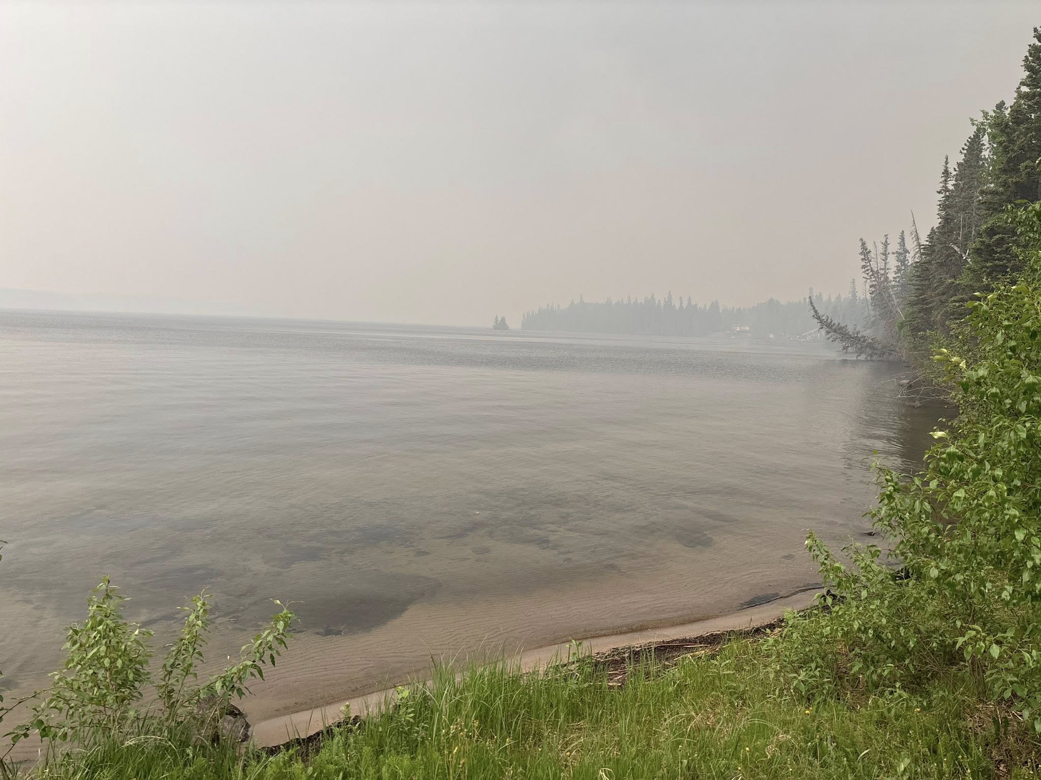 Battle continues against wildfire threatening Flin Flon and surrounding ...