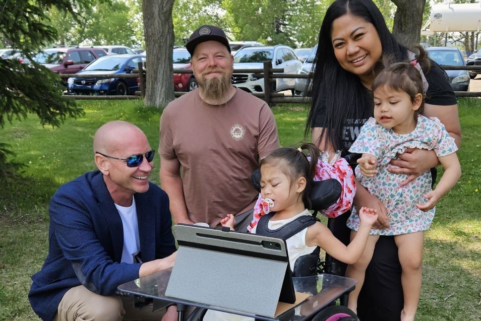 Saturday finale for Brielle fundraiser at Cochrane Toyota - CochraneNow ...