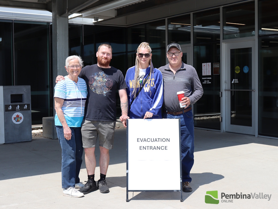 ‘Planning for the worst and hoping for the best’: Creighton evacuee ...