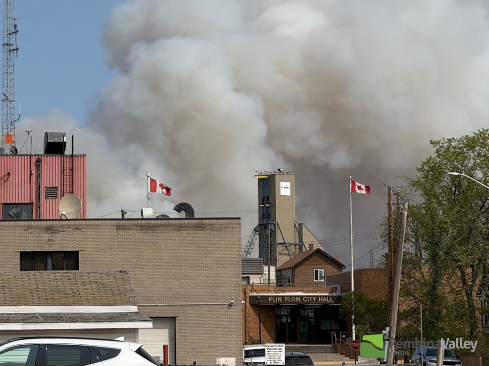 Fire Bulletin #32 - Mandatory evacuation order for Cranberry Portage ...