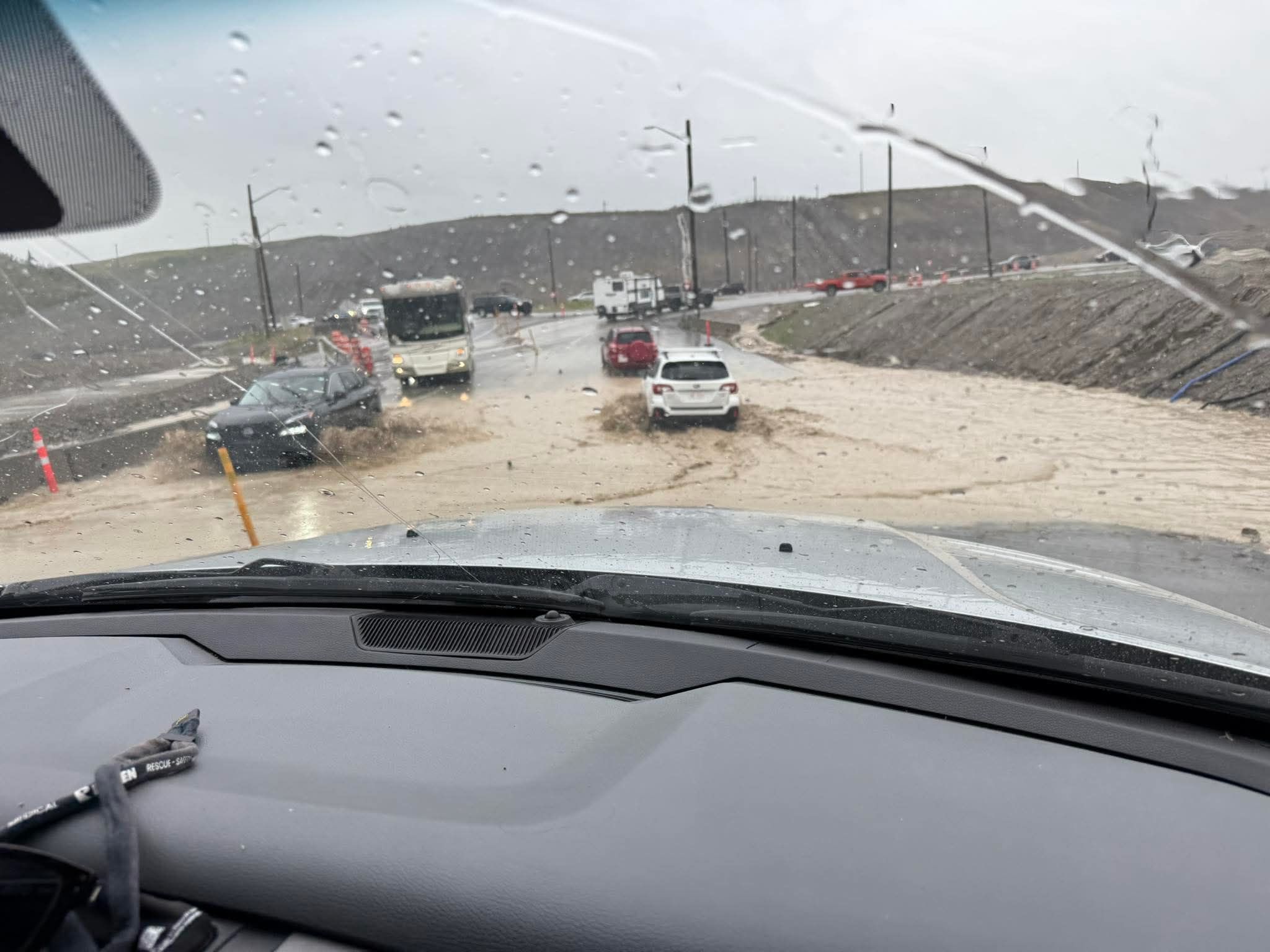 Cochrane soaked by weekend downpour - CochraneNow: Cochrane, Alberta's ...