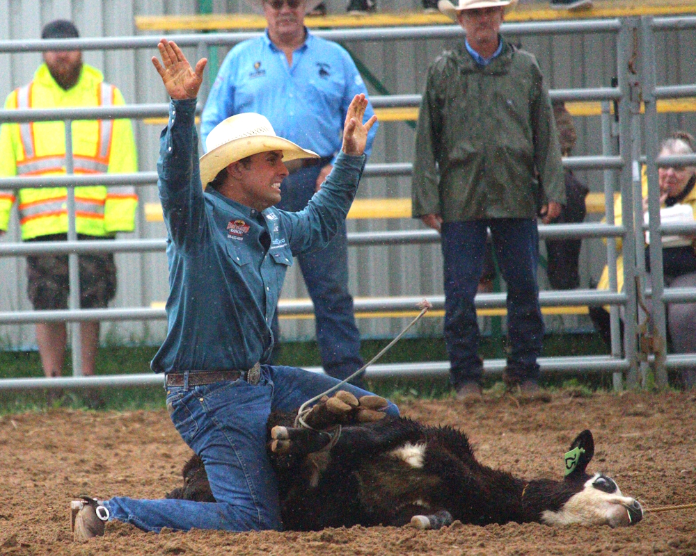 CCA Rodeo to kick up dust & delight at Frontier Days ...