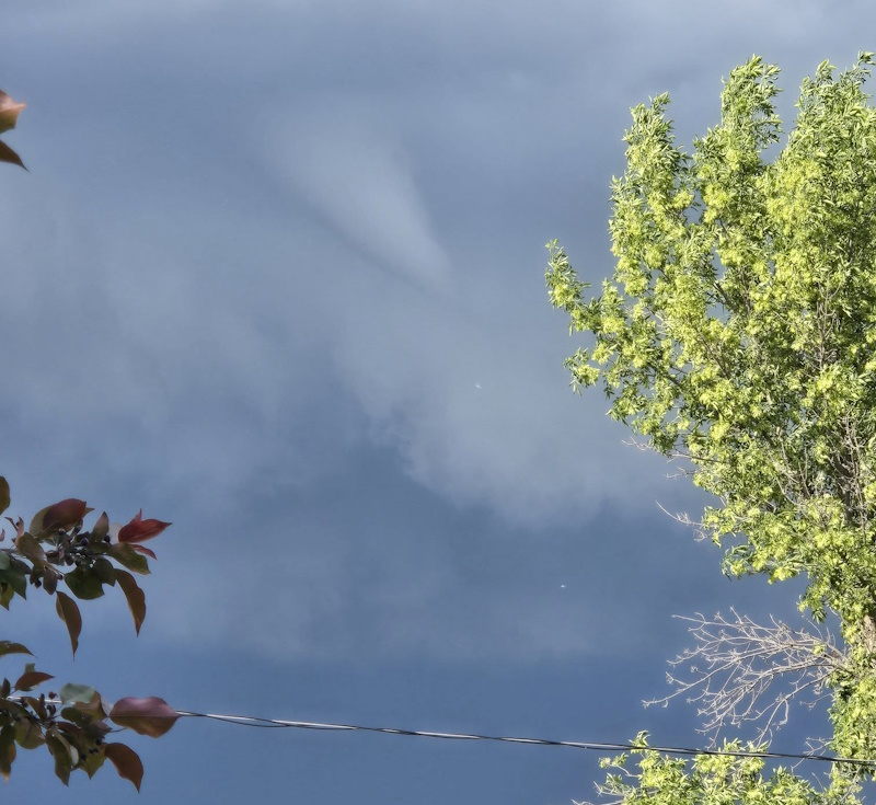 Funnel cloud threat looming over west-central Saskatchewan ...