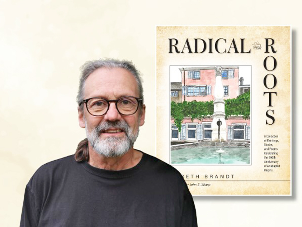 Celebrating 500 years of Anabaptism: MHV hosts Gareth Brandt art ...