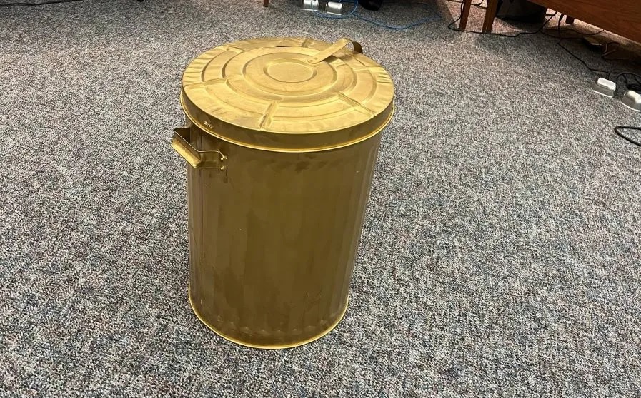 Golden Garbage Can competition begins today with judges visiting ...
